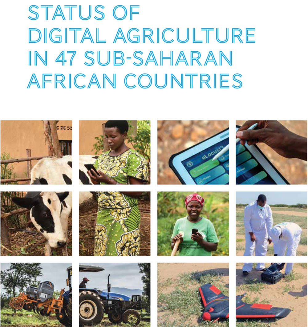 The digital revolution currently underway in Sub-Saharan Africa offers ...